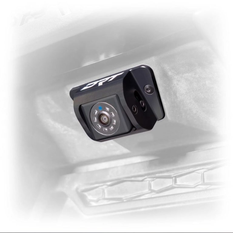 DRT Polaris Pro Series Adjustable Rear Camera Extension - ABF Fabrication