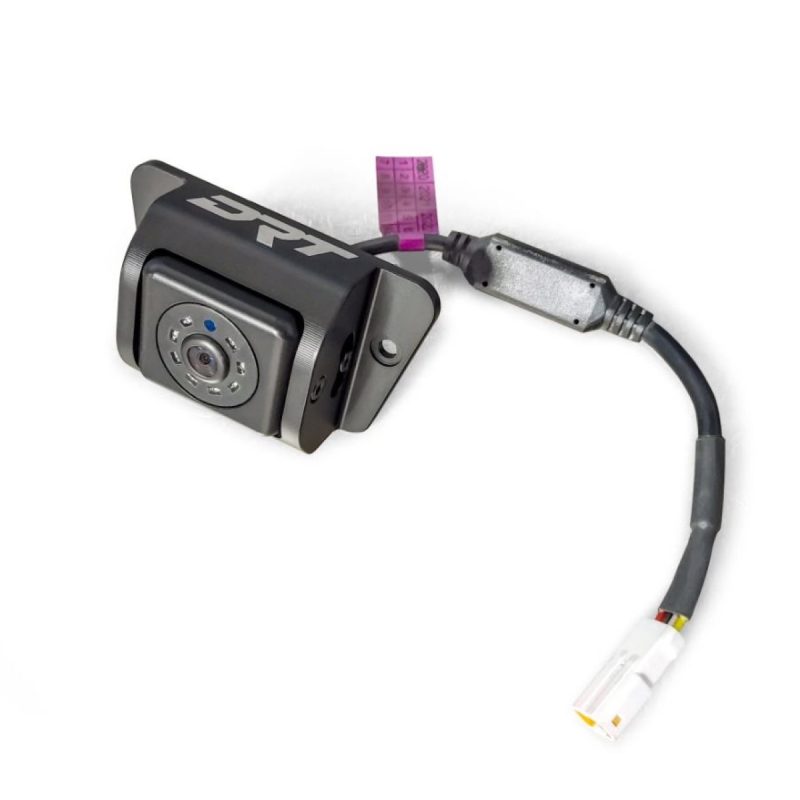 DRT Polaris Pro Series Adjustable Rear Camera Extension - ABF Fabrication