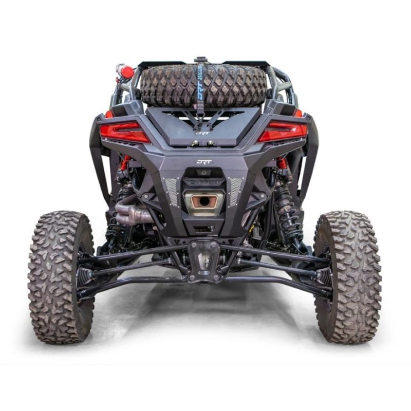 DRT RZR Pro R 2022+ Rear Bumper - ABF Fabrication