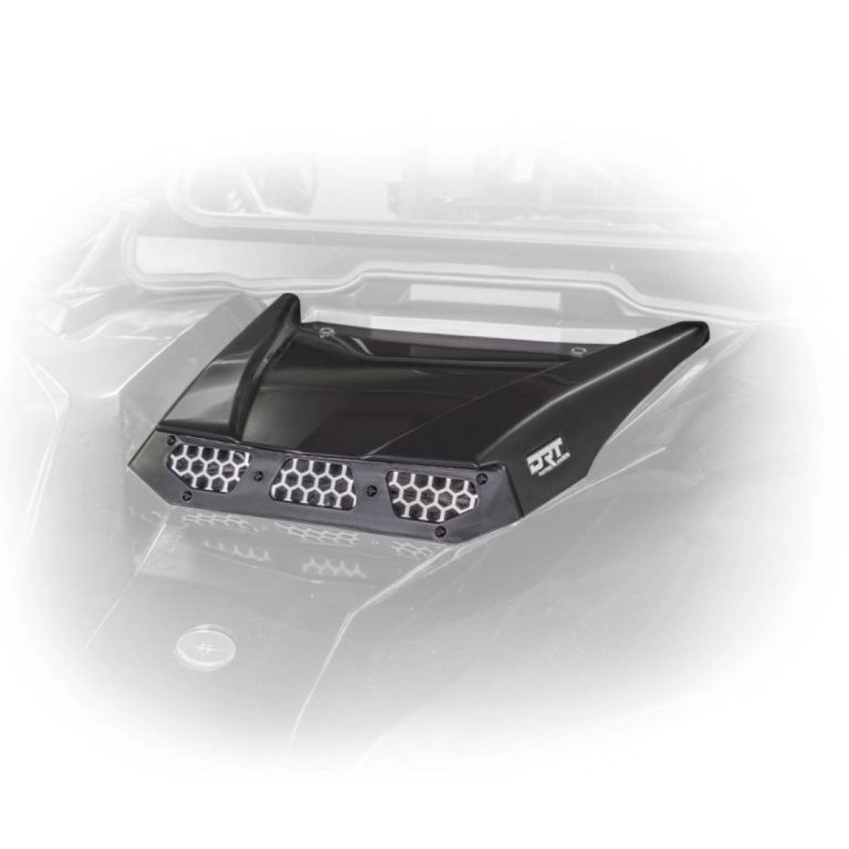 DRT RZR Pro XP/Pro R/Turbo R 2020-2024 Pro Series V2.0 Hood Scoop - ABF ...