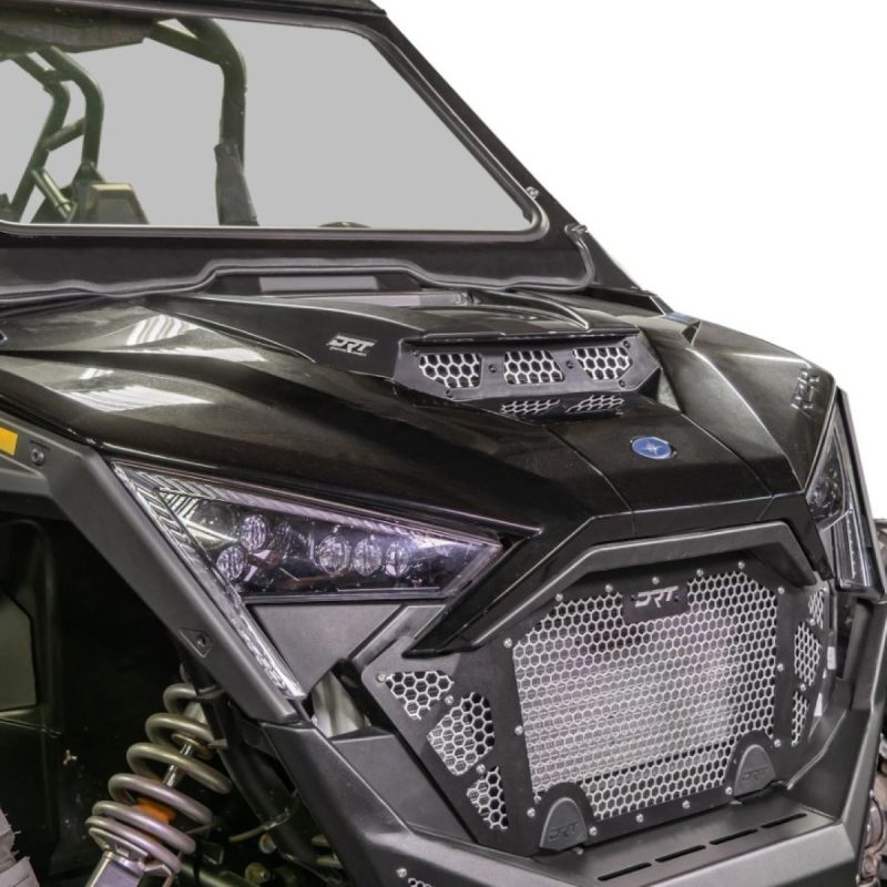 DRT RZR Pro XP/Pro R/Turbo R 2020-2024 Pro Series V2.0 Hood Scoop - ABF ...