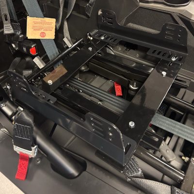 PRP Composite Seat Mount Kit for Polaris RZR PRO XP, PRO R, Turbo R ...