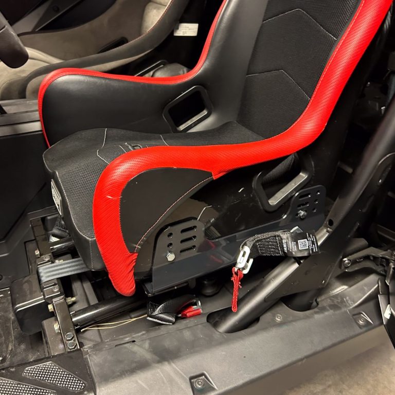 PRP Composite Seat Mount Kit for Polaris RZR PRO XP, PRO R, Turbo R ...