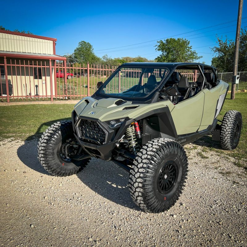 RZR Pro S 4 Roll Cage