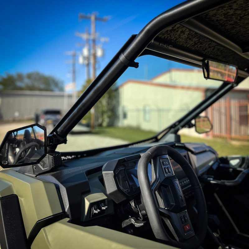 RZR Pro S 4 Roll Cage