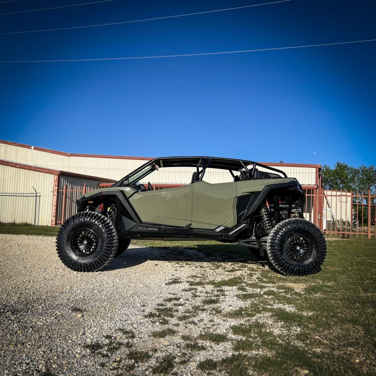 RZR Pro S 4 Roll Cage