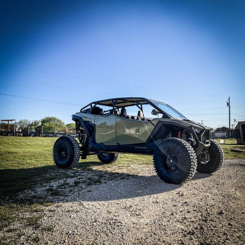 RZR Pro S 4 Roll Cage