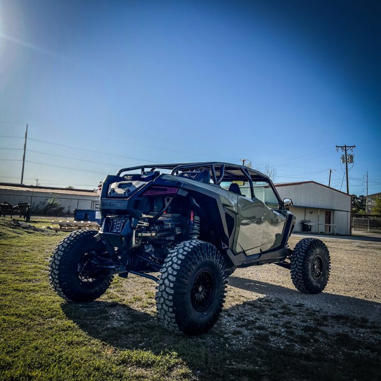 RZR Pro S 4 Roll Cage