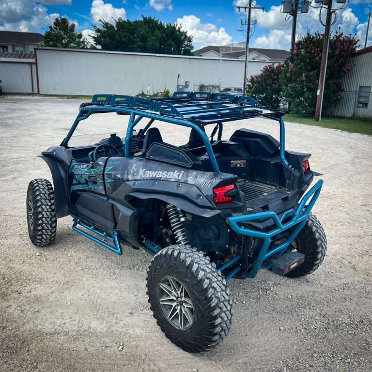 KRX Roll cage - A10 Cage